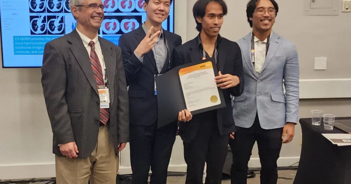 SPIE Best Demonstration Winner | UCLA Center for Computer Vision and ...